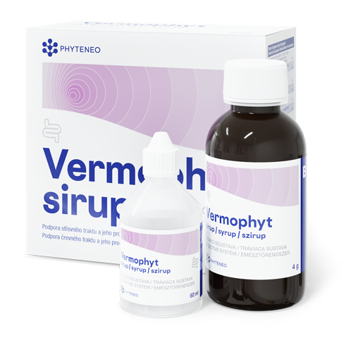 Vermophyt syrup | ENEO